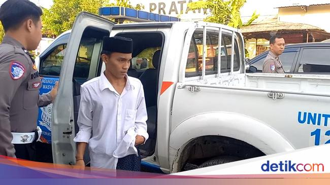 Kronologi Viralnya Remaja di Sampang Umpat Polisi gegara Knalpot Patah