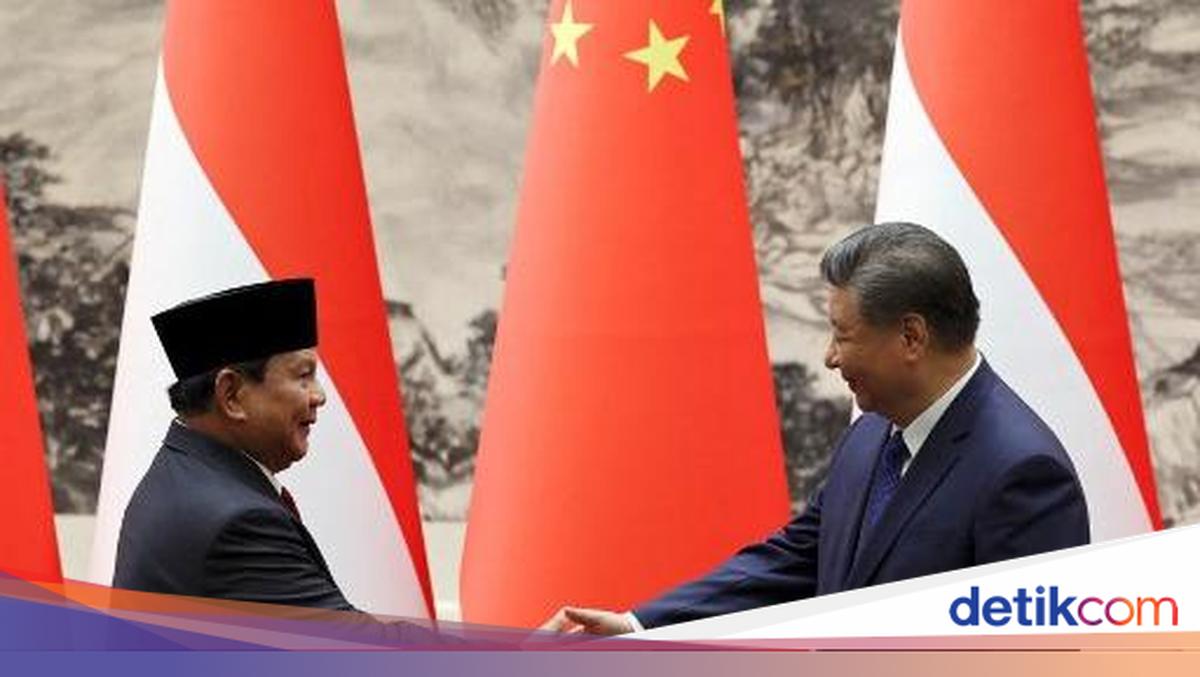 75 Tahun RI-China, Terjalin Erat-Berakar Kuat