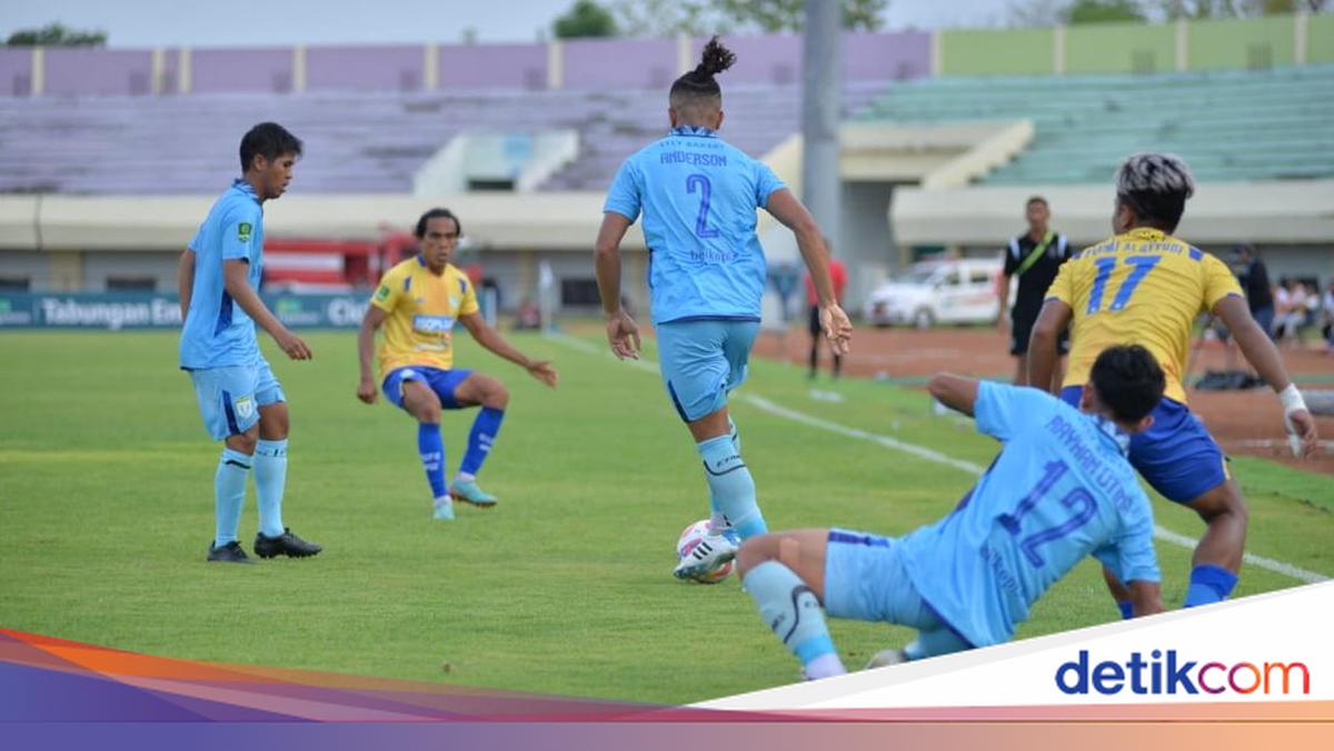Liga 2: Kemenangan Kandang Perdana Bawa Persela ke Posisi 2