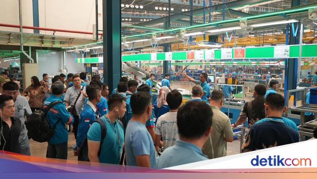 Salah Satu Pabrik AC RI, Mau Geber Produksi buat Ekspor ke AS