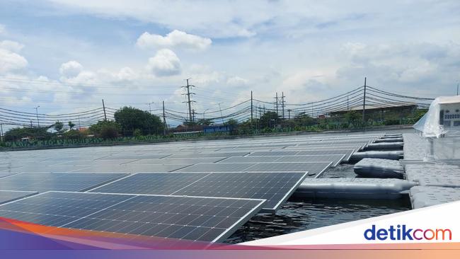 Begini Jurus PLN IP Capai Target Net Zero Emission