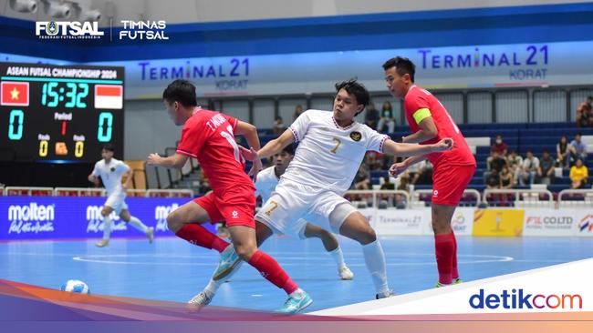4 Posisi Pemain Futsal Beserta Tugasnya di Lapangan