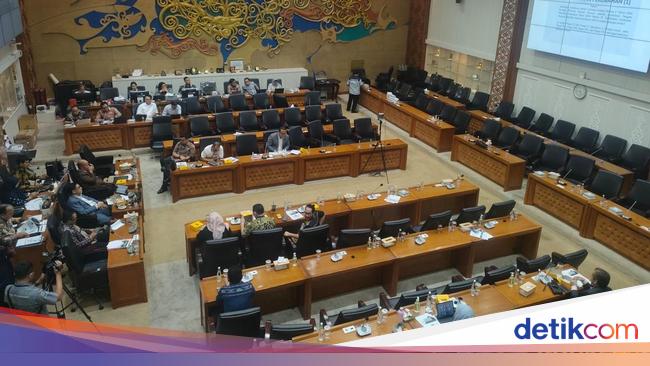 Baleg Setujui Revisi UU DKJ Jadi Usul Inisiatif DPR, Dibawa ke Paripurna Besok