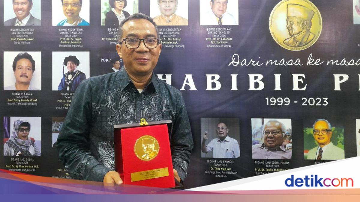 Profil Brian Yuliarto, Mendikti Baru Pengganti Satryo Brodjonegoro