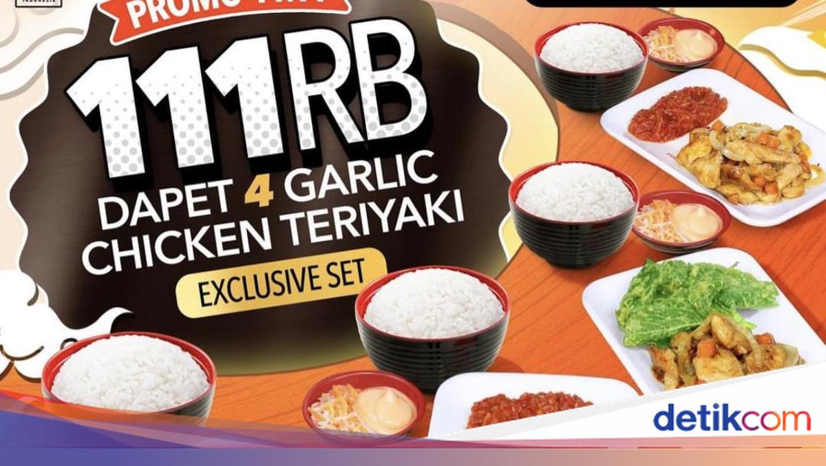 Catat! Ini 7 Promo dan Diskon Makanan Spesial 11.11