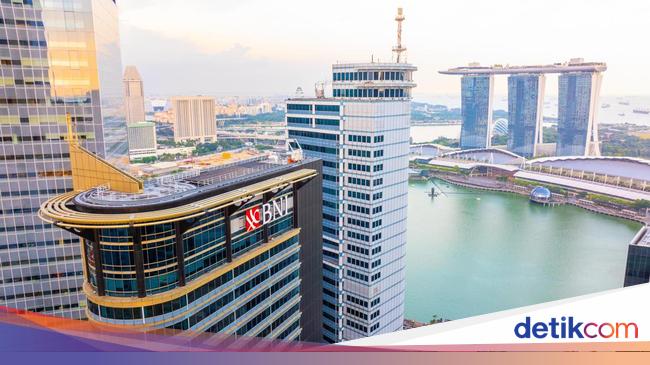 Dalam 5 Tahun, BNI Setor Pajak & Dividen Rp 77 Triliun ke Negara