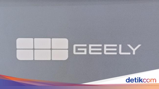 Geely Kembali ke Indonesia Tahun Depan, Bawa Mobil Listrik