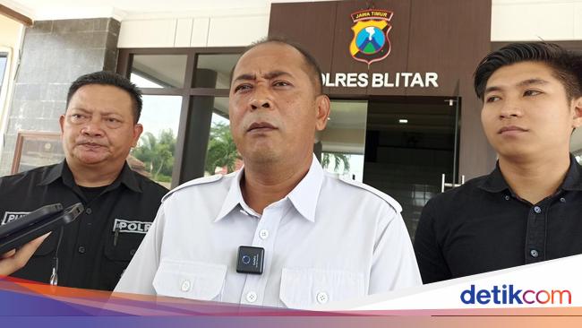 Suami Bacok Istri di Blitar, Polisi Sebut Pasutri Ini Sudah Pisah Ranjang