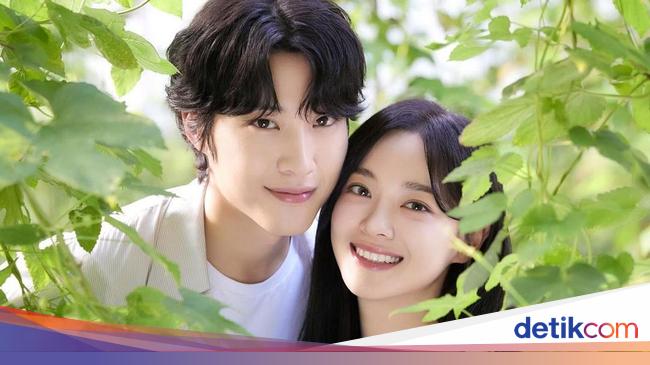 7 Fakta Lee Jong-Won Pemain Brewing Love Jadi Pacar Kim Se Jeong