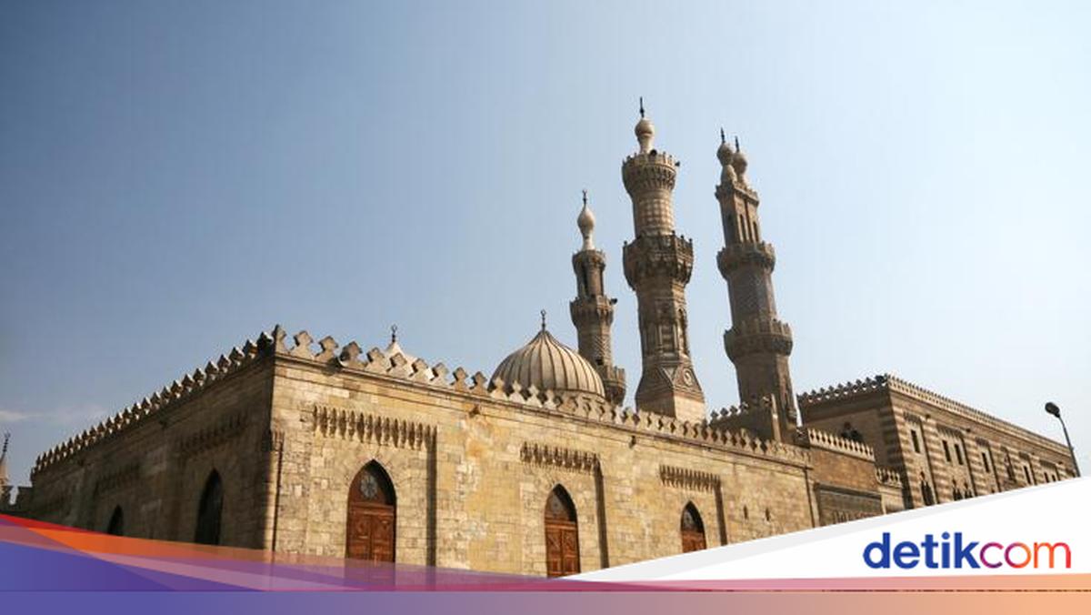 10 Negara dengan Jumlah Masjid Terbanyak di Dunia, Indonesia Nomor Berapa?