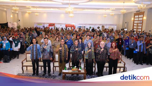 Menaker Puji Pekan Wirausaha Buka Peluang Lapangan Kerja Baru