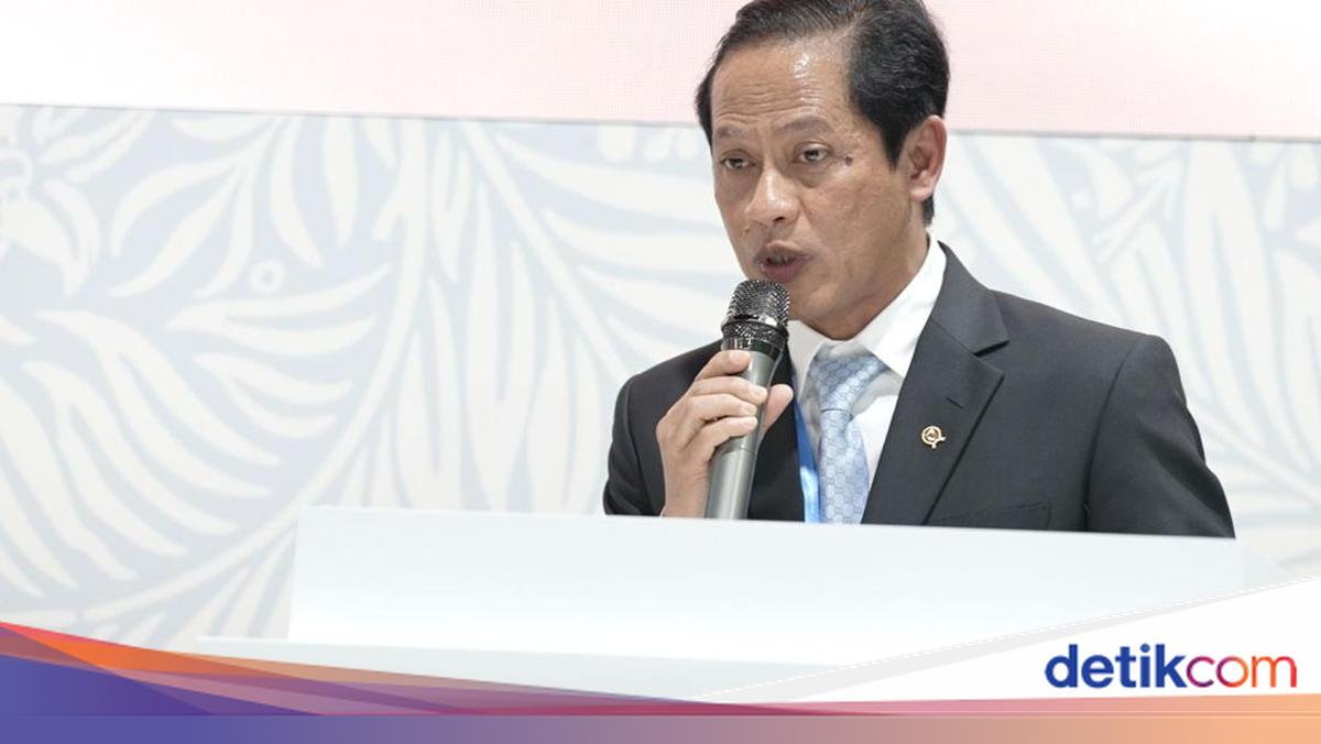 Menteri LH: Total Sampah Se-Indonesia 56,63 Juta Ton, 61% Tidak Terkelola