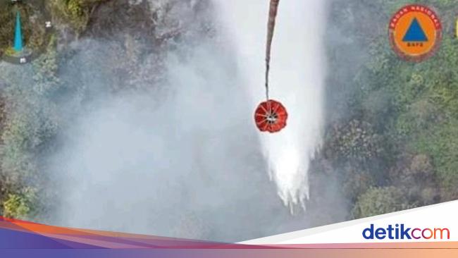 Tiga Daerah di Sumsel Masih Terjadi Karhutla, Ini Wilayahnya
