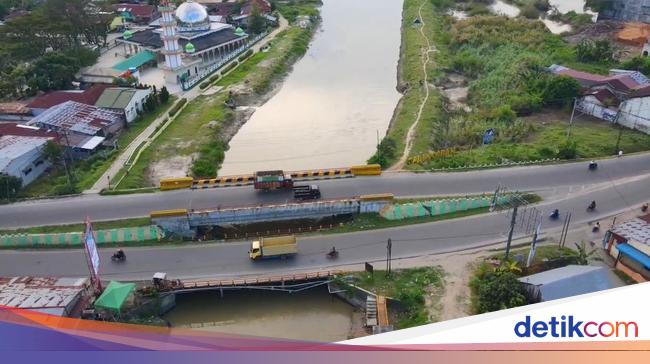 Sei Rampah, Ibu Kota Sergai dengan Pembangunan yang Kian Meningkat