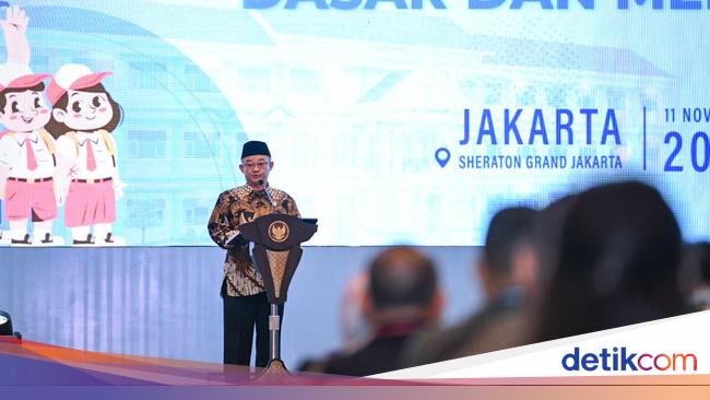 Mendikdasmen: Penempatan Guru PPPK Akan Dievaluasi, Tidak Hanya di ... Mendikdasmen: Penempatan Guru PPPK Akan Dievaluasi, Tidak Hanya di ...