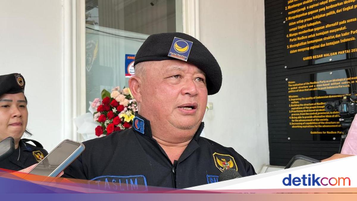 NasDem Amini SBY: Sikap Baik untuk Partai Seyogianya Tetap Perhatikan ...