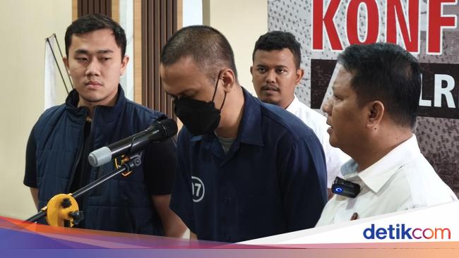 Modus Manajer Area Ojol di Klaten Order Fiktif ke Kompetitor