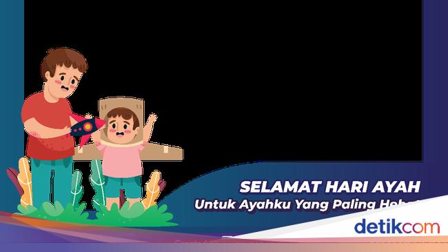 40 Kata-kata Selamat Hari Ayah Nasional 2024 Panjang dan Menyentuh Hati