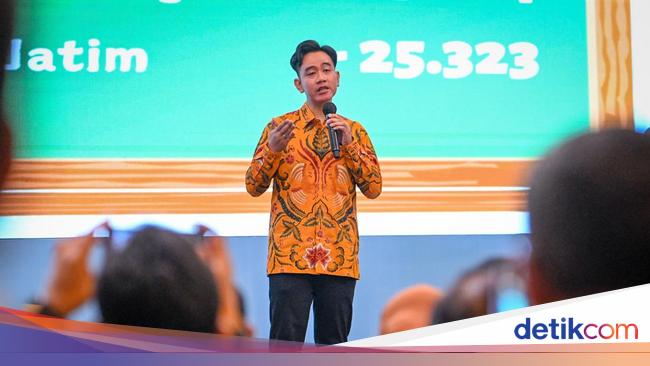 Gibran Pernah Kirim Surat ke Nadiem soal Keluhan Zonasi-UN: Belum Dapat Tanggapan