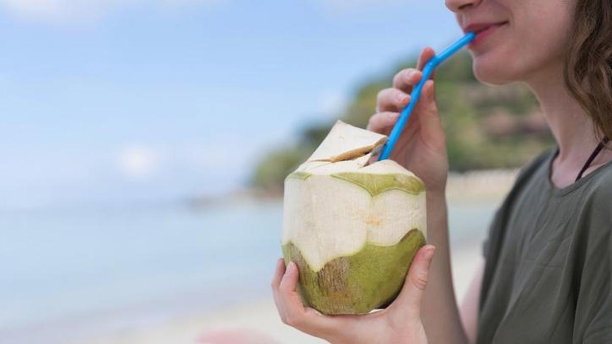 8 Manfaat Air Kelapa Muda untuk Kesehatan Tubuh