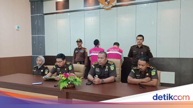 Eks Kades-Bendahara Desa di Boalemo Jadi Tersangka Korupsi Rp 285 Juta