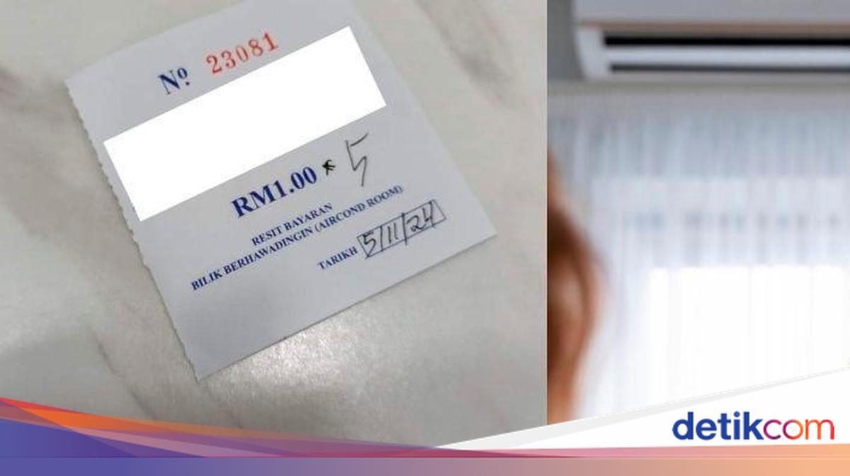 Makan di Ruangan ber-AC, Pelanggan Resto Kaget Ditagih Biaya Ekstra