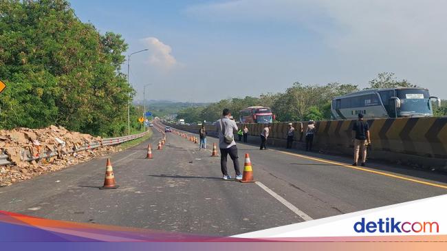 Hati-hati, Ini Titik Rawan Kecelakaan di Tol Cipularang Saat Mudik