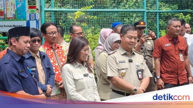 Pj Gubernur Teguh: 1.836 Anak di DKI Terlibat Judol, Transaksi Capai Rp 2,2 M