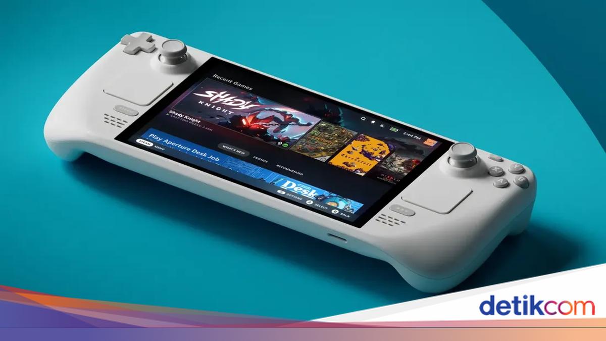 Harga Steam Deck OLED Naik Gila-gilaan Karena Krisis RAM