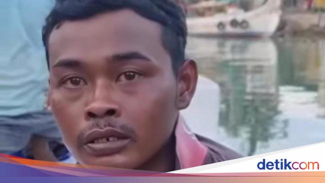 3 Hari Menegangkan Bagi Suradi, Tercebur ke Laut Tanpa Pelampung