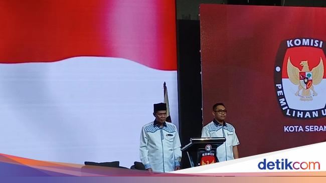 Cawalkot Serang Syafrudin: Melanjutkan Lebih Enak daripada Memulai