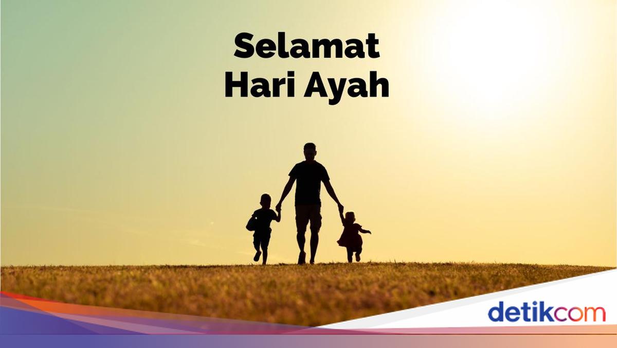 Hari Ayah Nasional 12 November, Momen Menghargai Sosok Pahlawan Keluarga