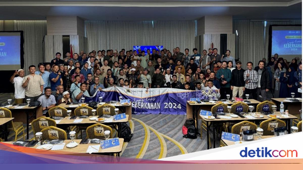 Jejak Imani Gelar Manasik Akbar Perdana, Tawarkan Umrah Harga Terjangkau