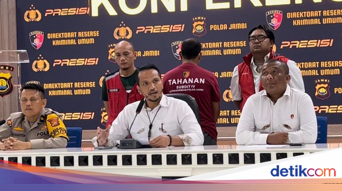 Bocah 6 Tahun di Jambi Dianiaya Ibu-Ayah Tiri, Pelaku Jadi Tersangka