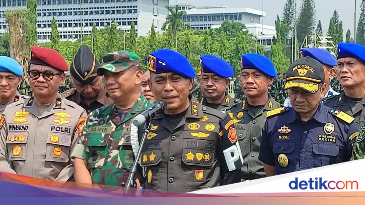 4.000 Prajurit TNI Terlibat Judi Online, Ada yang Dipidana