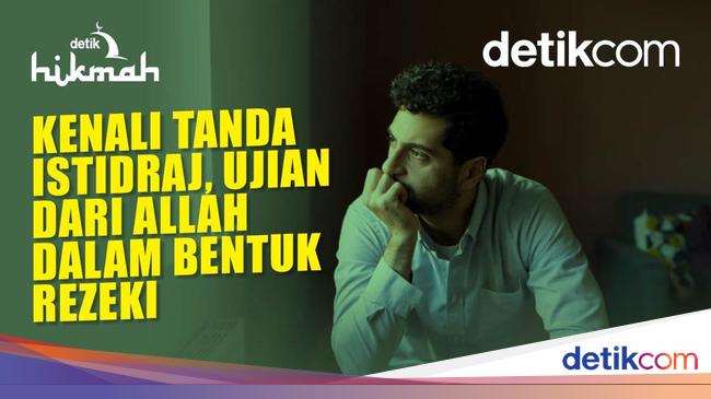 Tanda-tanda Istidraj dan Cara Menghindarinya