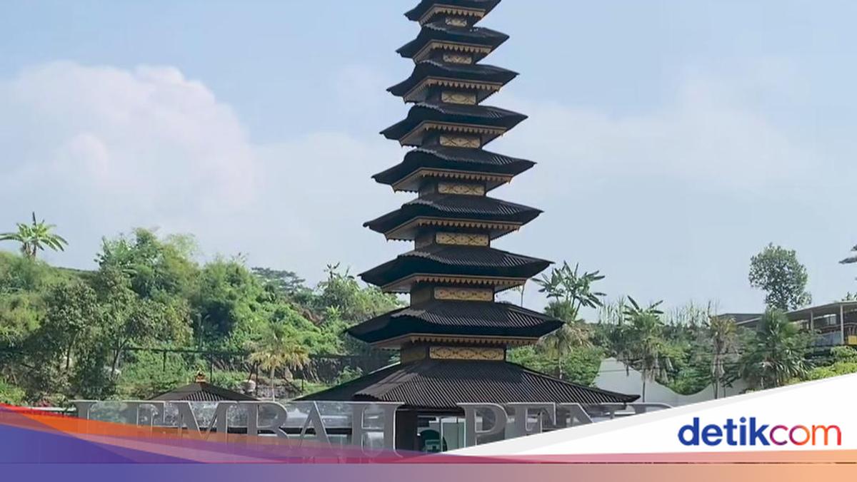 Lembah Pendawa, Destinasi Wisata ala Bali di Pasuruan