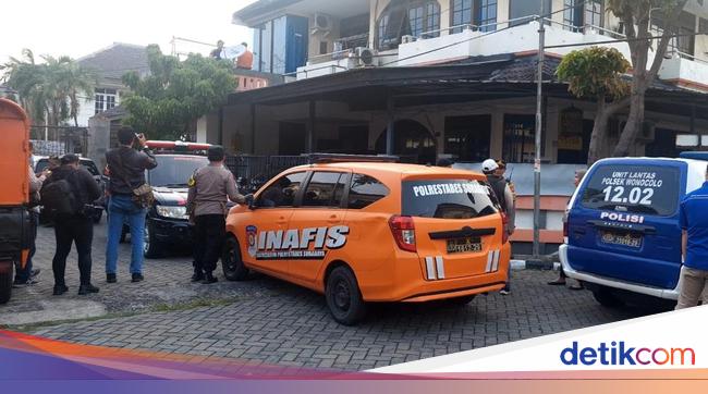 Pria Surabaya Ditemukan Tewas di Kamar Kos dengan Mulut Berdarah