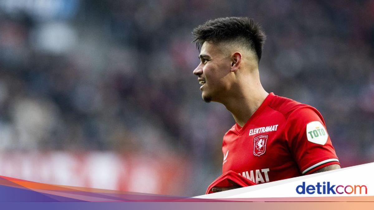 Terungkap Alasan Mees Hilgers Latihan di Timnas Indonesia meski Tak ...