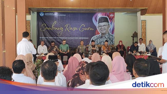 Guru Sekolah Pinggiran Kulon Progo Sambat soal Zonasi ke Mendikdasmen