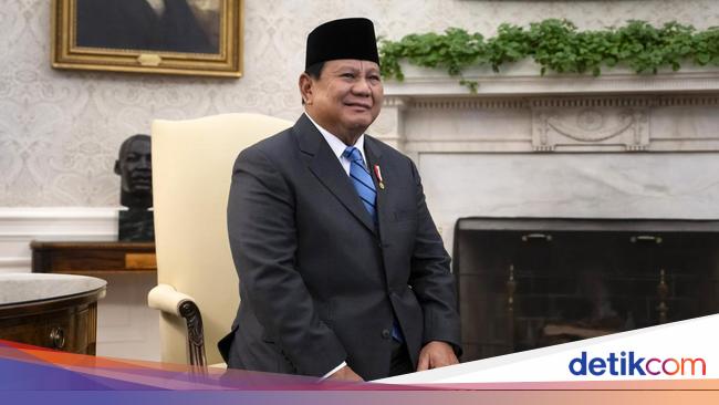 Prabowo Putuskan UMP 2025 Naik 6,5% Prabowo Putuskan UMP 2025 Naik 6,5%