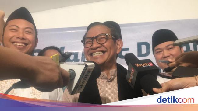 Pramono Semringah Unggul 7% di Survei SMRC: Makin Semangat Fight