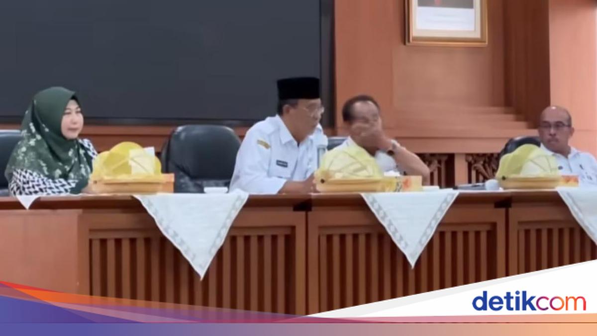 Terungkap Alasan Sahbirin Noor Mundur dari Gubernur Kalsel
