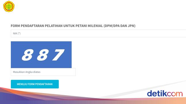 Tata Cara Mendaftar Program Petani Milenial 2024 Lengkap dengan Syaratnya