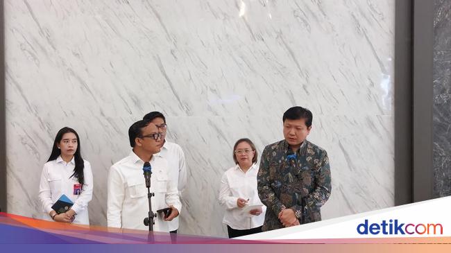 Bos Sritex Pagi-pagi Dipanggil Wamenaker, Klarifikasi Isu PHK