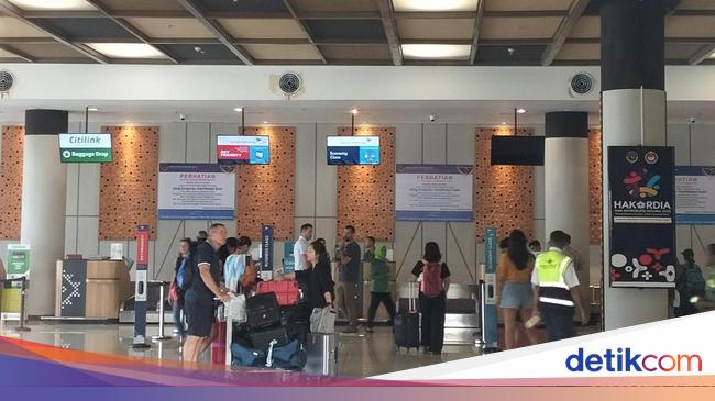 Aktivitas Bandara Komodo Sudah Normal, Tak Ada Penerbangan Batal