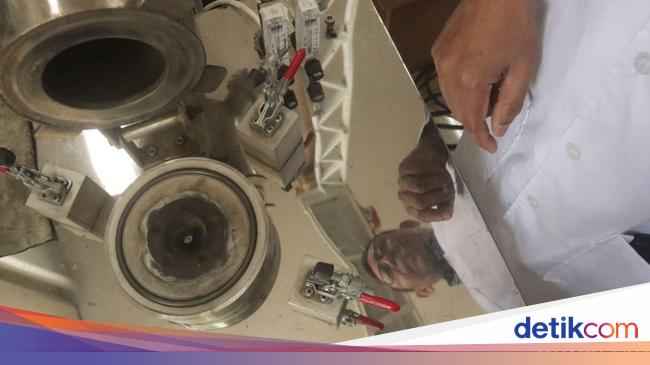 Mengenal Reaktor Plasma Hidrogen Buatan Dosen ITB