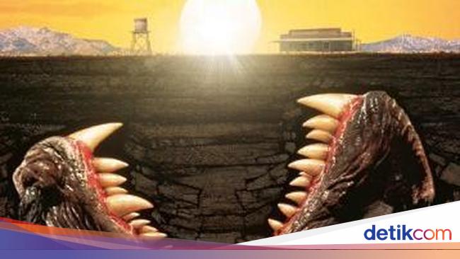 Sinopsis Film Tremors, Teror Cacing Raksasa di Bawah Gurun Nevada