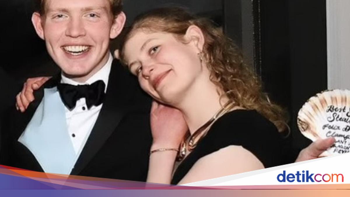 Foto Cucu Termuda Ratu Elizabeth Pacari Pria Biasa, Cinta Bersemi di Kampus