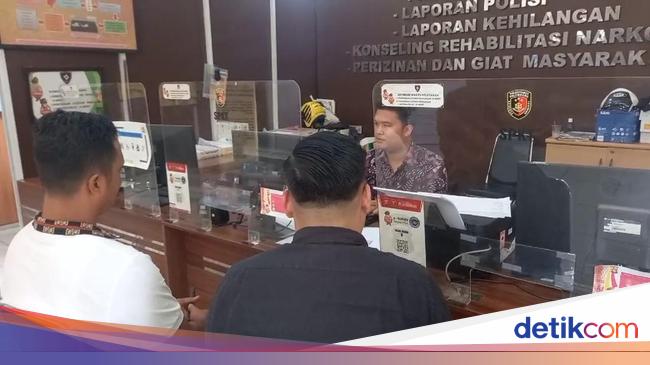 Masrul Lapor Polisi Usai Ditipu Teman, Korban Rugi Rp 15 Juta